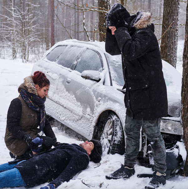 Seattle Accidents During Ice and Snow Storms - Oshan & Associates