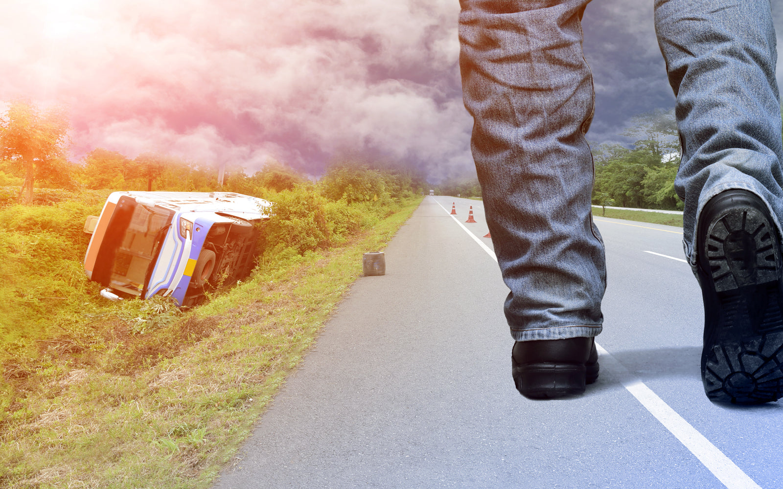 Oshan & Associates - A National Litigation Personal Injury Law Firm.