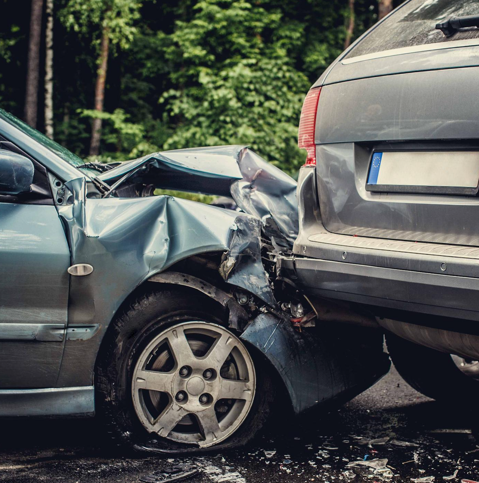 Right of Way Laws in Washington State - Oshan & Associates